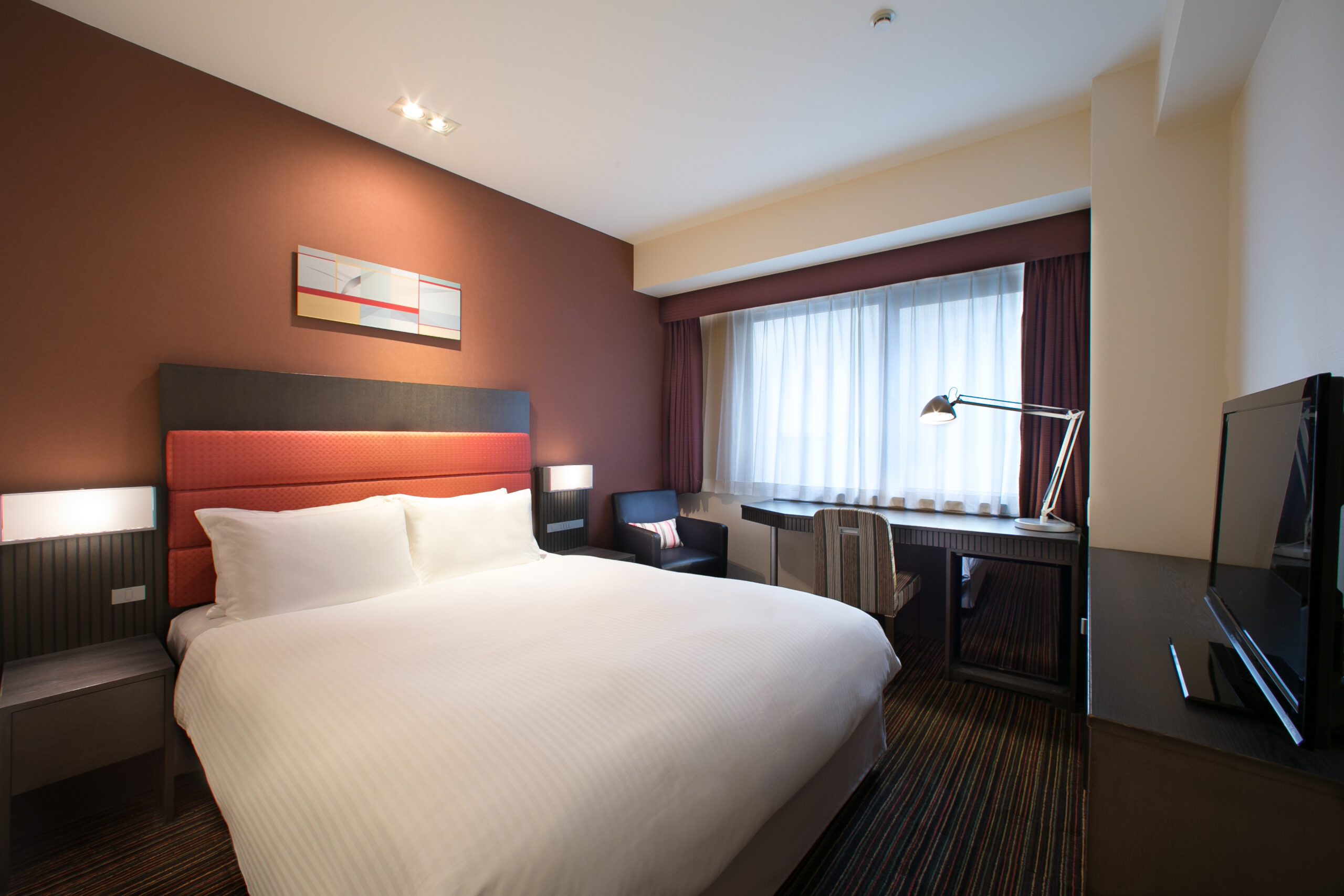 Room｜A memorable trip from Holiday Inn Osaka Namba