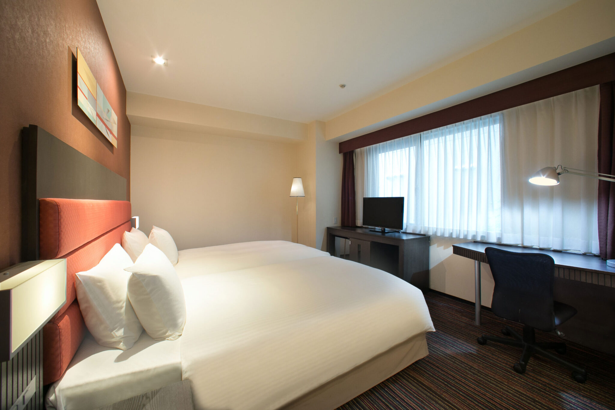 Room｜A memorable trip from Holiday Inn Osaka Namba